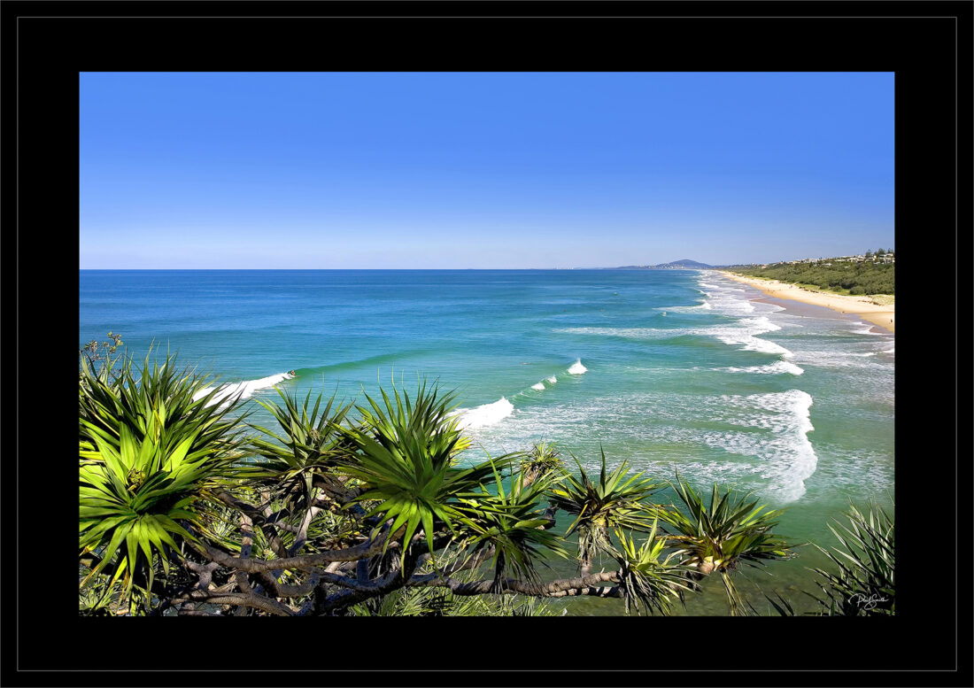 SUNSHINE BEACH - Paul Smith Images